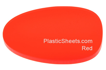 Fluorescent Acrylic Sheet