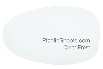 Frosted Perspex Sheet