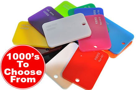 Perspex Acrylic Sheet Cut To Size - Plastic Sheets
